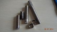 China Stainless steel beer valve joint,Customized cnc precision machining parts with all kinds of finishes for sale