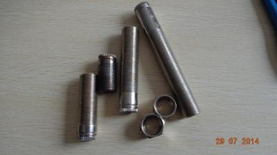 China Stainless steel beer valve joint,Customized cnc precision machining parts with all kinds of finishes for sale