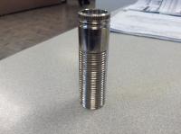 China Stainless steel beer valve joint,Customized cnc precision machining parts with all kinds of finishes for sale