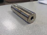 China Stainless steel beer valve joint,Customized cnc precision machining parts with all kinds of finishes for sale