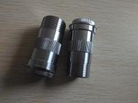 China Stainless Steel Beer Valve Joint,Customized Cnc Precision Machining Parts With All Kinds Of Finishes for sale