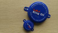 China Custom Tab Seal, Tri-Sure,  Thread Cover, Vat Flange; Color Printing Can Be Customized According To Customer Requireme for sale