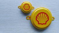 China Custom Tab seal, Tri-sure,  thread cover, vat flange; color printing can be customized according to customer requireme for sale