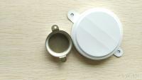 China Custom Tab seal, Tri-sure,  thread cover, vat flange; color printing can be customized according to customer requireme for sale