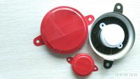 China Custom Tab Seal, Tri-Sure,  Thread Cover, Vat Flange; Color Printing Can Be Customized According To Customer Requireme for sale
