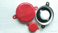 China Custom Tab Seal, Tri-Sure,  Thread Cover, Vat Flange; Color Printing Can Be Customized According To Customer Requireme for sale