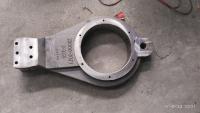 China nodular iron casting, Customized cast iron parts with all kinds of finish, made in China professional manufacturer for sale