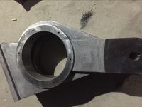 China 70kg nodular bearing seat, Customized cast iron parts with all kinds of finish, made in China professional manufacturer for sale