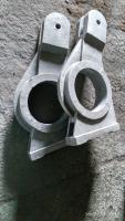 China nodular iron casting, Customized cast iron parts with all kinds of finish, made in China professional manufacturer for sale