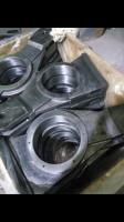 China 70kg nodular bearing seat, Customized cast iron parts with all kinds of finish, made in China professional manufacturer for sale