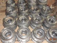 China nodular iron casting, Customized cast iron parts with all kinds of finish, made in China professional manufacturer for sale