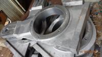 China 70kg nodular bearing seat,Customized sand casting parts with all kinds of finish,made in China professional manufacturer for sale
