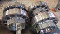 China nodular iron casting, Customized cast iron parts with all kinds of finish, made in China professional manufacturer for sale