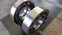 China 70kg nodular bearing seat,Customized sand casting parts with all kinds of finish,made in China professional manufacturer for sale