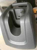 China nodular iron casting, Customized cast iron parts with all kinds of finish, made in China professional manufacturer for sale