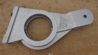 China nodular iron casting, Customized cast iron parts with all kinds of finish, made in China professional manufacturer for sale