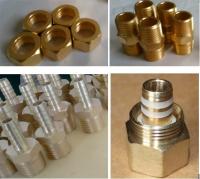 China Processing custom all kinds of pipe fitting, CNC machining, brass fitting, made in China professional manufacturer for sale