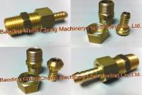 China Processing custom all kinds of pipe fitting, CNC machining, brass fitting, made in China professional manufacturer for sale