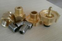 China Processing custom all kinds of pipe fitting, CNC machining, brass fitting, made in China professional manufacturer for sale