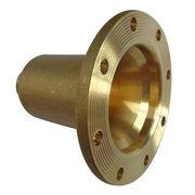 China Processing custom all kinds of pipe fitting, CNC machining, brass fitting, made in China professional manufacturer for sale