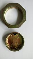 China Cap seal stamping metal parts, Vat antitheft, vat lid, va, OEM orders are welcome, stamping,drum cap seal, TAB cap seals for sale