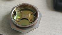 China Cap seal stamping metal parts, Vat antitheft, vat lid, va, OEM orders are welcome, stamping,drum cap seal, TAB cap seals for sale