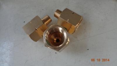 China Processing custom all kinds of pipe fitting, CNC machining, brass fitting, made in China professional manufacturer for sale