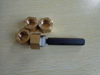 China Processing custom all kinds of pipe fitting, CNC machining, brass fitting, made in China professional manufacturer for sale
