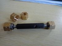 China Processing custom all kinds of pipe fitting, CNC machining, brass fitting, made in China professional manufacturer for sale