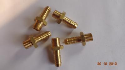 China Processing custom all kinds of pipe fitting, CNC machining, brass fitting, made in China professional manufacturer for sale