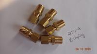 China Processing custom all kinds of pipe fitting, CNC machining, brass fitting, made in China professional manufacturer for sale
