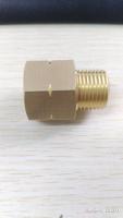 China Processing custom all kinds of pipe fitting,Adapte,CNC machining, brass fitting, made in China professional manufacturer for sale