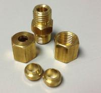 China Processing custom all kinds of pipe fitting,Adapte,CNC machining, brass fitting, made in China professional manufacturer for sale