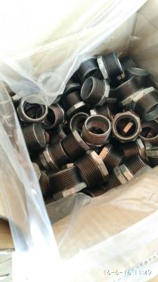 China pipe fitting, elbow, tee, coupling, Stainless steel,Customized cnc precision machining parts with all kinds of finishes for sale