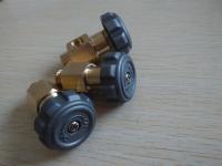 China Processing custom all kinds of pipe fitting, CNC machining, brass fitting, made in China professional manufacturer for sale
