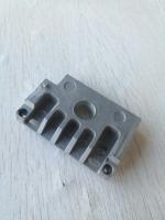 China Aluminum die cast parts，Terminal joint for sale