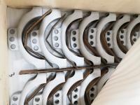 China Aluminum die cast parts，Terminal joint for sale