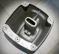 China Aluminum die cast parts，Terminal joint for sale