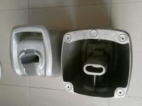 China Aluminum die cast parts，Terminal joint for sale