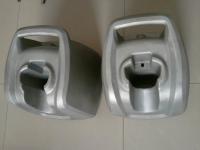 China Aluminum die cast parts，Terminal joint for sale