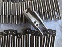 China Custom Pressure Gauge Connectors, Connectors, All Kind Of Cnc Machining Parts,Cnc Machining Service,OE Made In China for sale