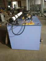 China Double Wall Tube Line Rolling Mill, Customized,Swaging Machine & Crimping Machine  Suitable For 4.75/6.36/8.1/10mm Tube, for sale