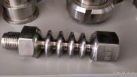 China Customized custom CNC machining part with all kinds of finishes, made in China professional manufacturer for sale