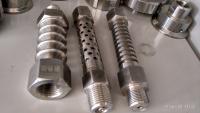 China Customized custom CNC machining part with all kinds of finishes, made in China professional manufacturer for sale