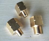 China Processing custom all kinds of pipe fitting,Adapte,CNC machining, brass fitting, made in China professional manufacturer for sale