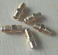 China Processing custom all kinds of pipe fitting,Adapte,CNC machining, brass fitting, made in China professional manufacturer for sale