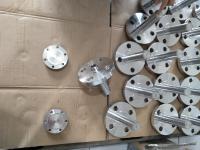China CNC machining Pressure gauge spare part, fitting, body, Customized custom CNC machining part with all kinds of finishes for sale