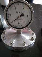 China CNC machining Pressure gauge spare part, fitting, body, Customized custom CNC machining part with all kinds of finishes for sale