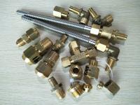 China Processing Custom All Kinds Of Pipe Fitting,Adapte,Cnc Machining, Brass Fitting,Brass Nuts And Bolts.Threaded Brass Fit for sale