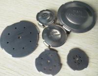 China Deep Drawing,Housings For Pressure Gauge,Stainless Steel Metal Stamping Parts With All Kinds Of Finishes, Stamping Parts for sale